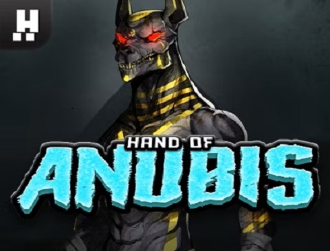 Hand of Anubis | Cryptorino